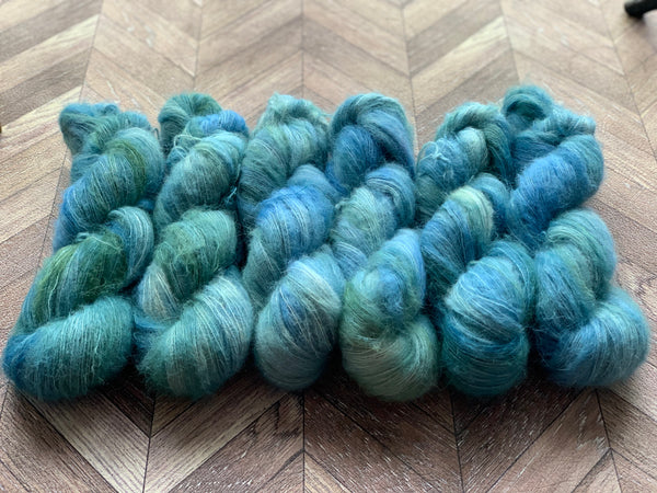 Yarn Indulgences | Always unique, and often one of a kind.