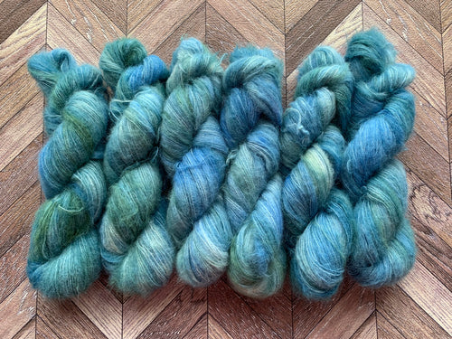 Yarn Indulgences | Always unique, and often one of a kind.